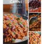 Classic Chili Con Carne - Erren's Kitchen