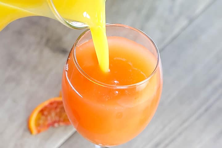 The Perfect Mimosa | Erren's Kitchen