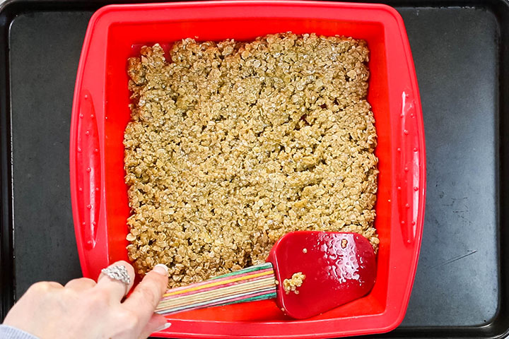 Classic British Flapjacks | Erren's Kitchen