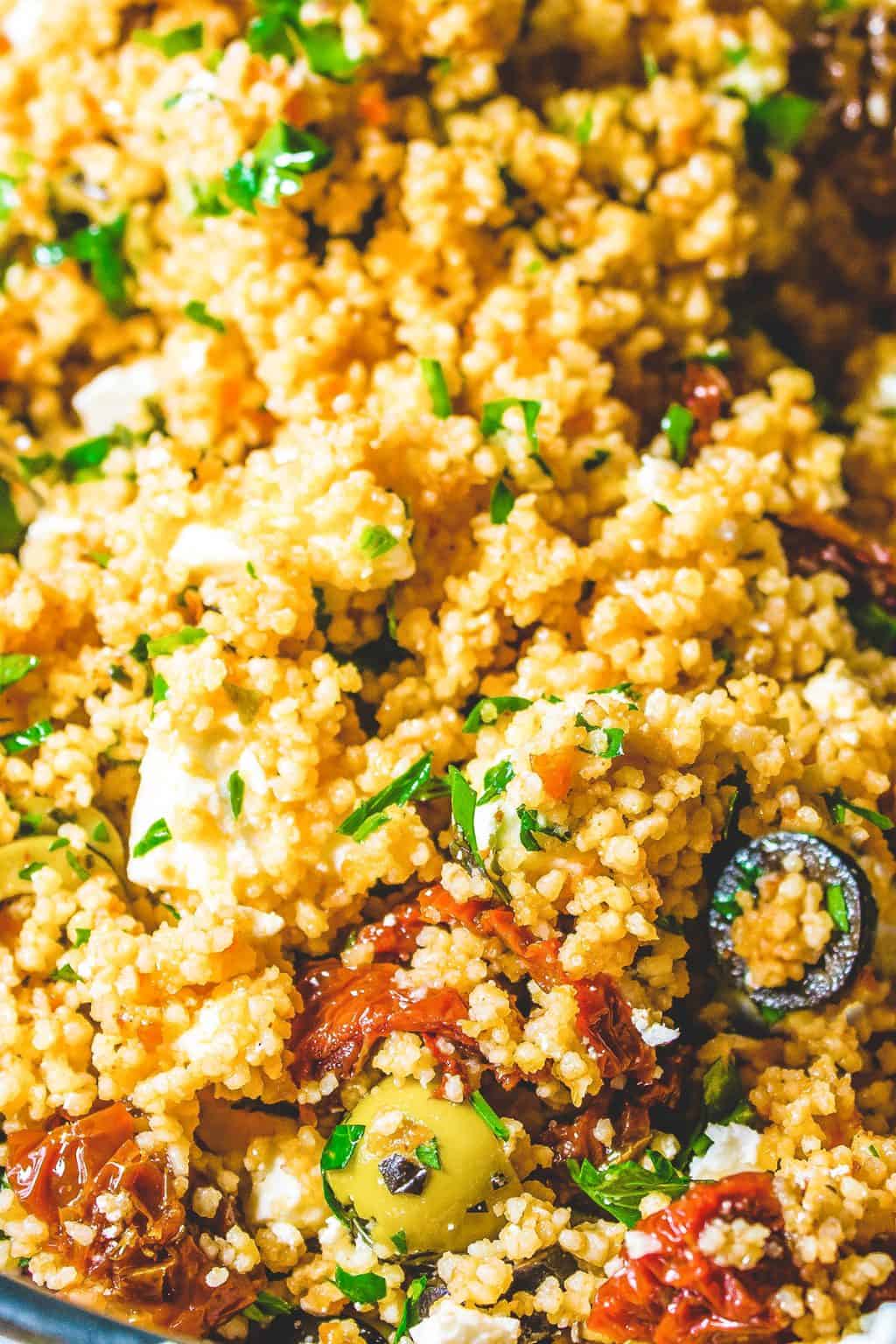Couscous Salad