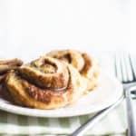 Cinnamon Swirl Scones - Erren's Kitchen