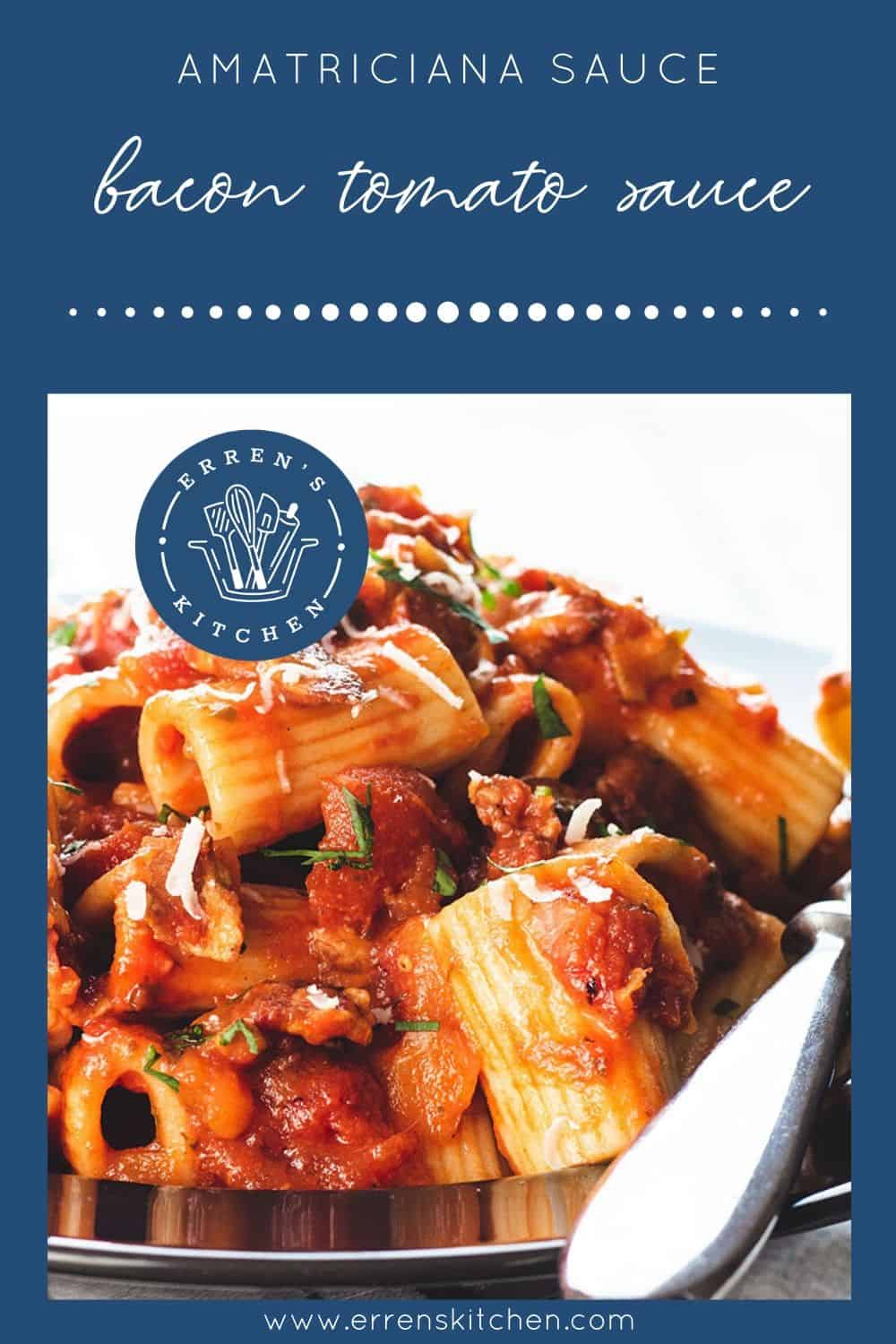Amatriciana Sauce