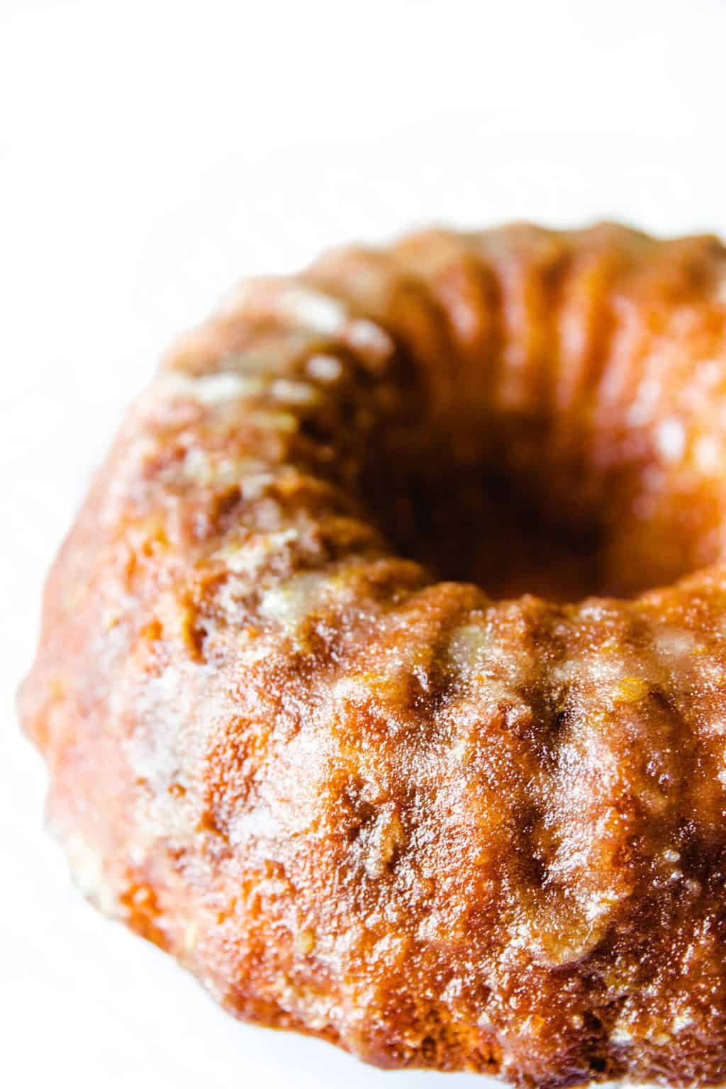 Ultimate Orange Cake