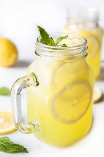 Fresh Squeezed Lemonade | Erren's Kitchen