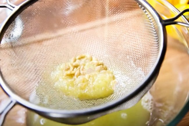 Fresh Squeezed Lemonade | Erren's Kitchen