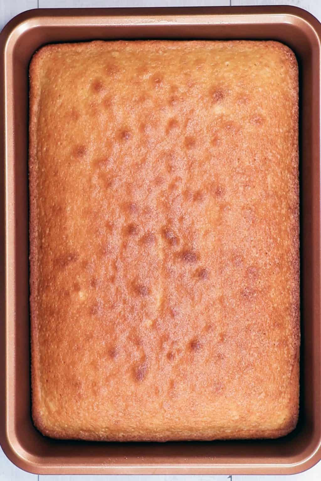 Super Simple Cake Recipe | Erren's Kitchen