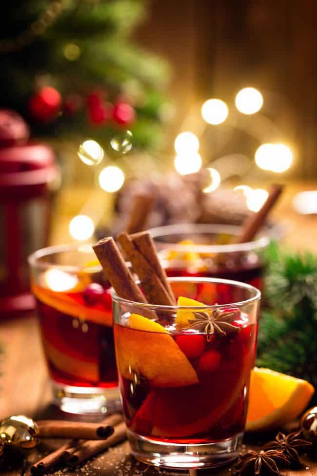 Easy Christmas Punch