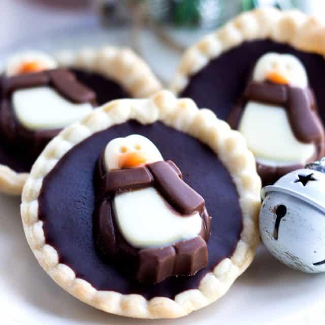 Easy Christmas Dessert Tarts | Erren's Kitchen