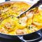 Easy Saffron Potato Casserole - Erren's Kitchen