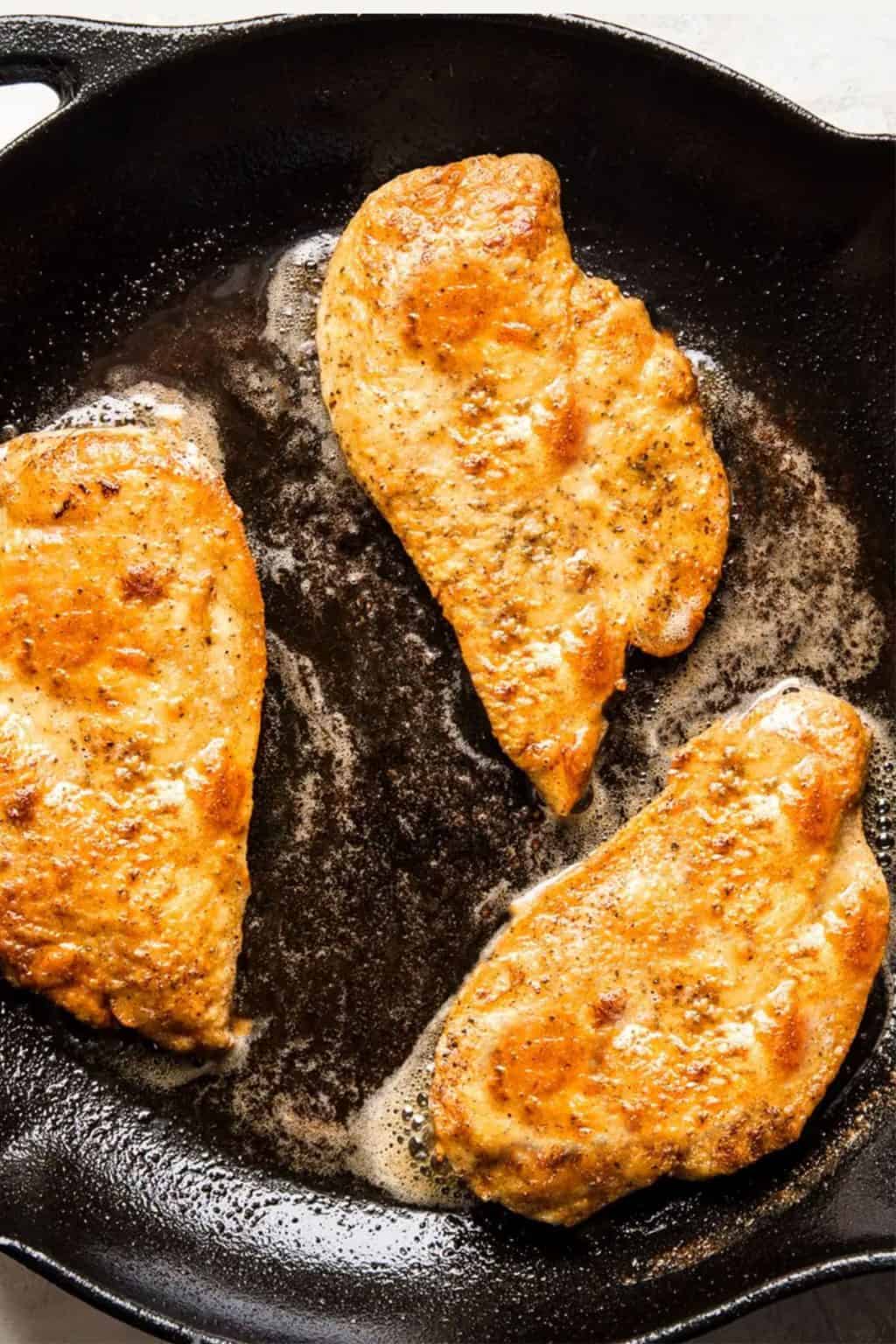 Chicken Francaise | Erren's Kitchen