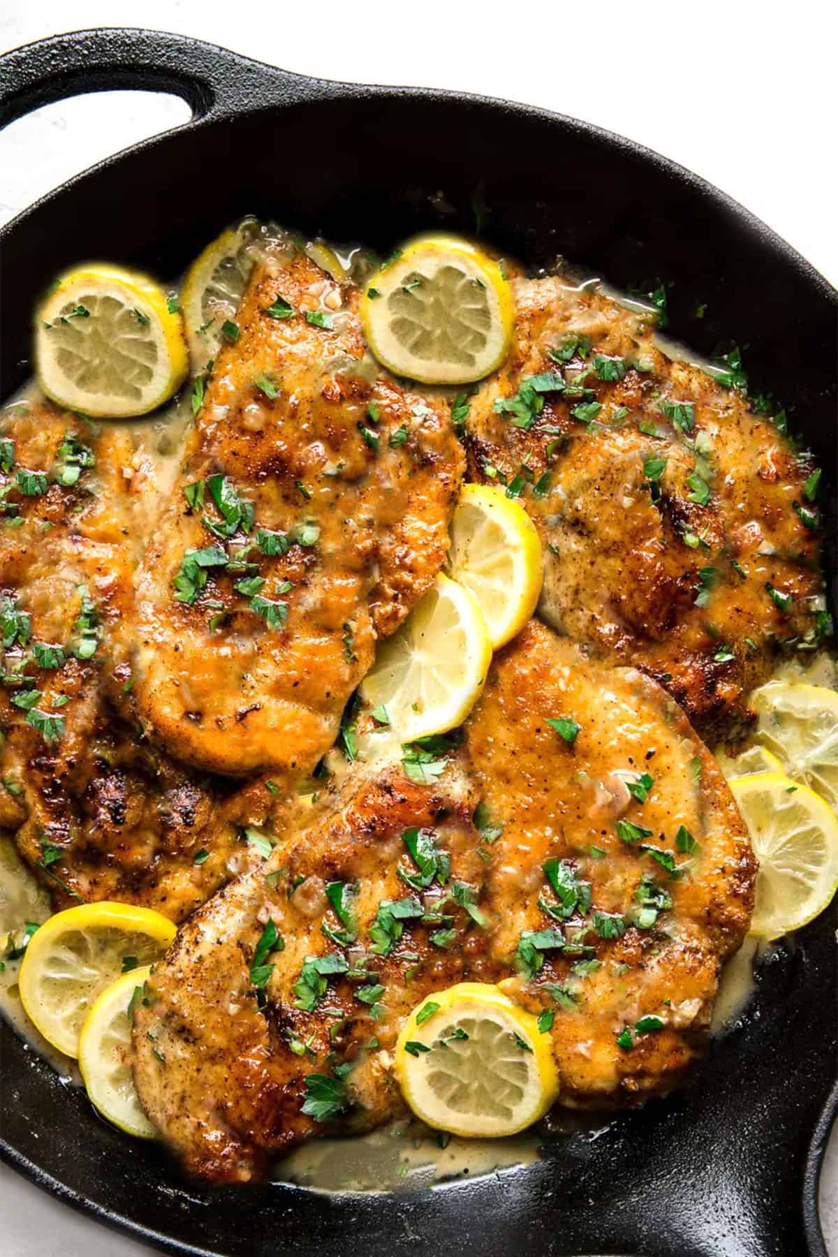 Chicken Francaise | Erren's Kitchen