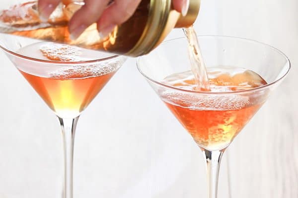 Manhattan {Drink Recipe}
