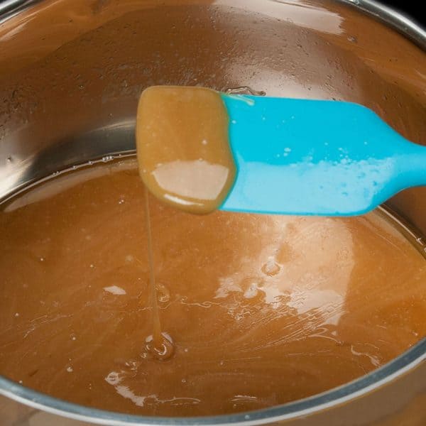 Homemade Caramel