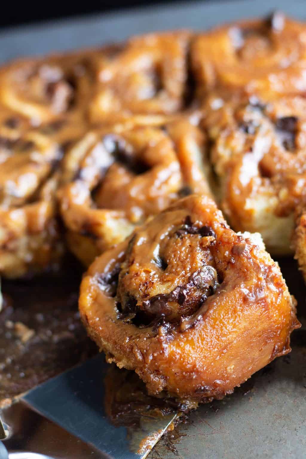 Outrageous Sticky Buns