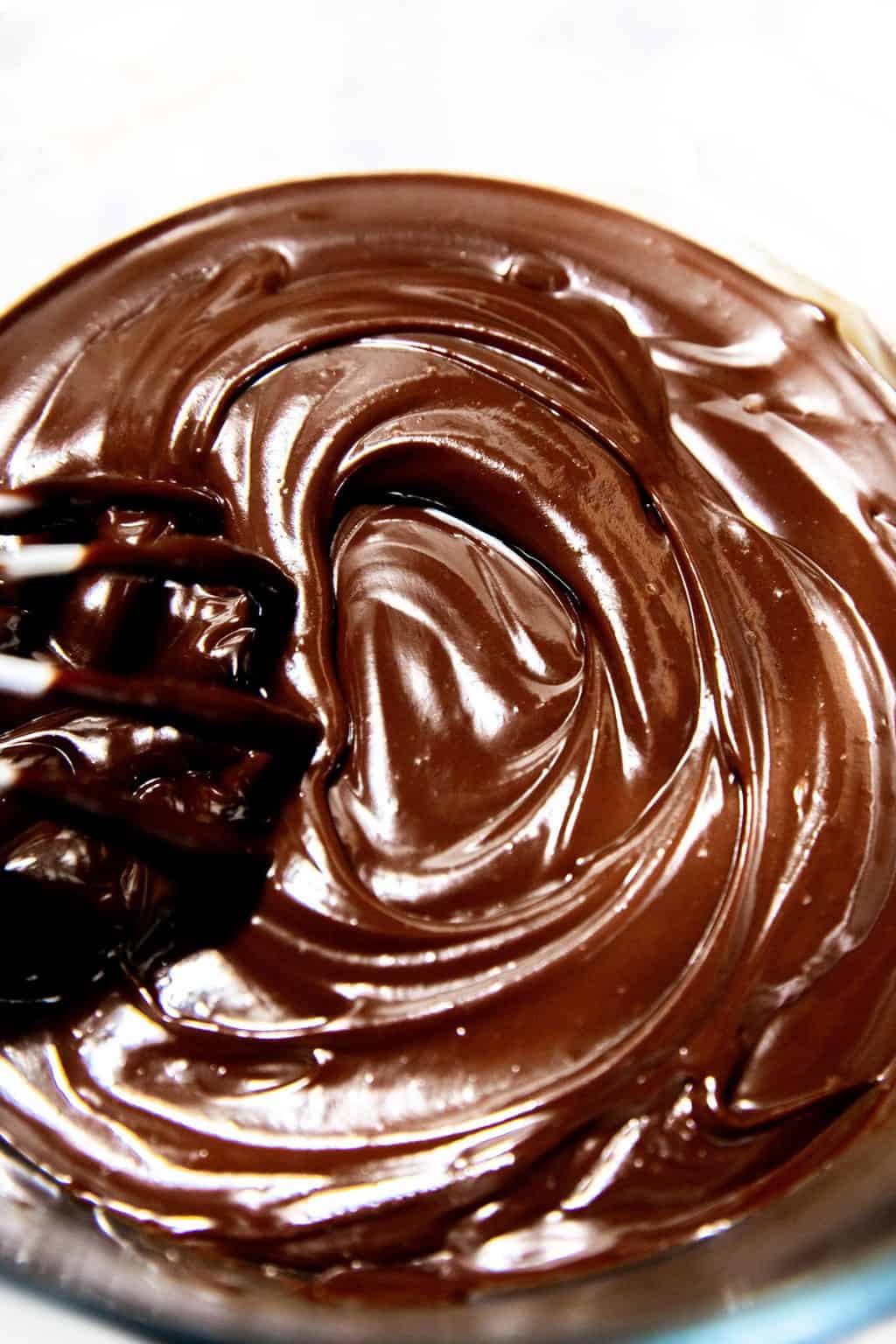 Chocolate Glaze