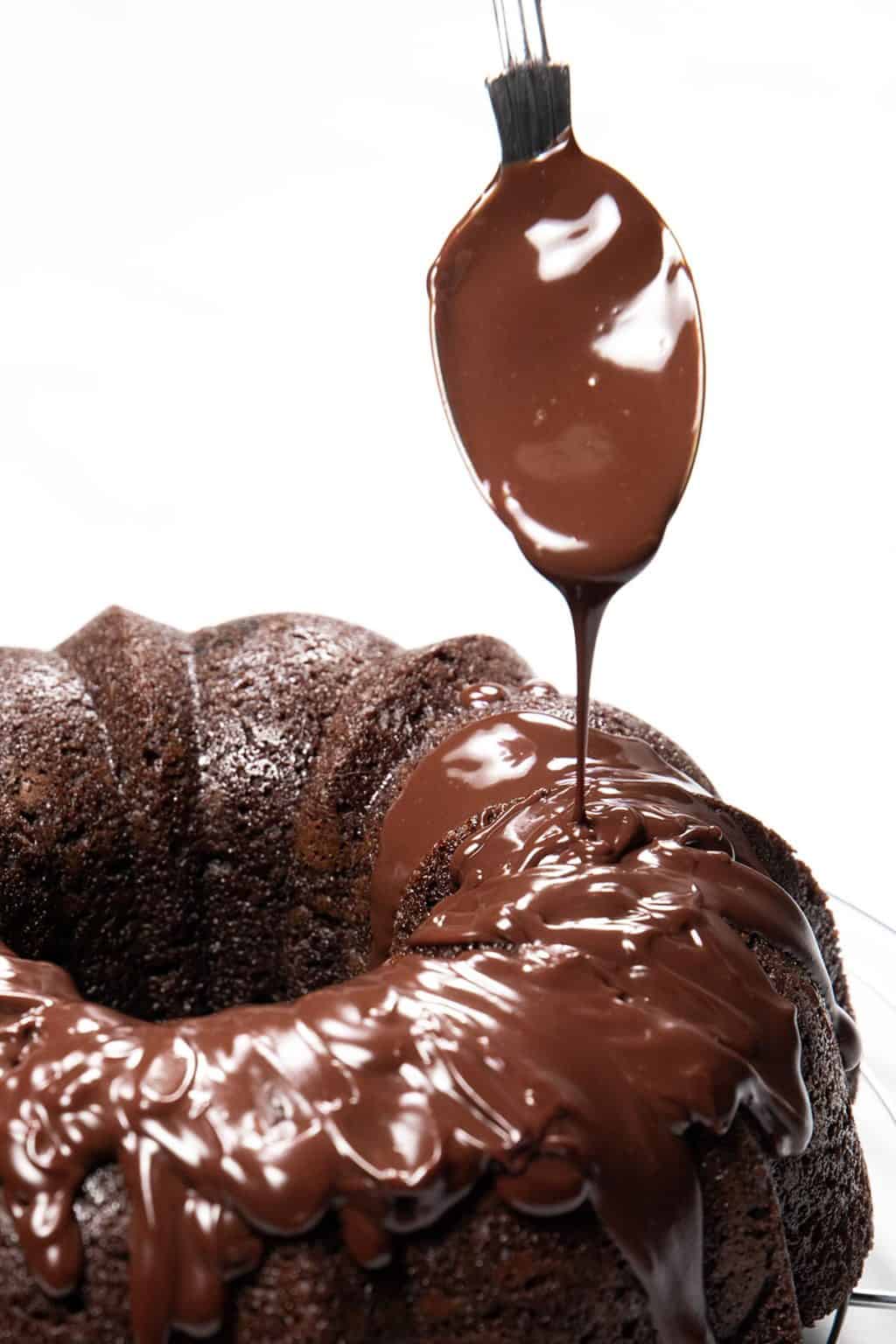 Chocolate Glaze