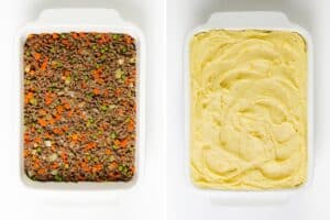 Traditional Cottage Pie