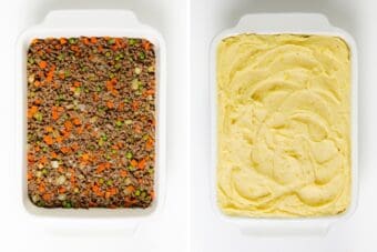 Traditional Cottage Pie