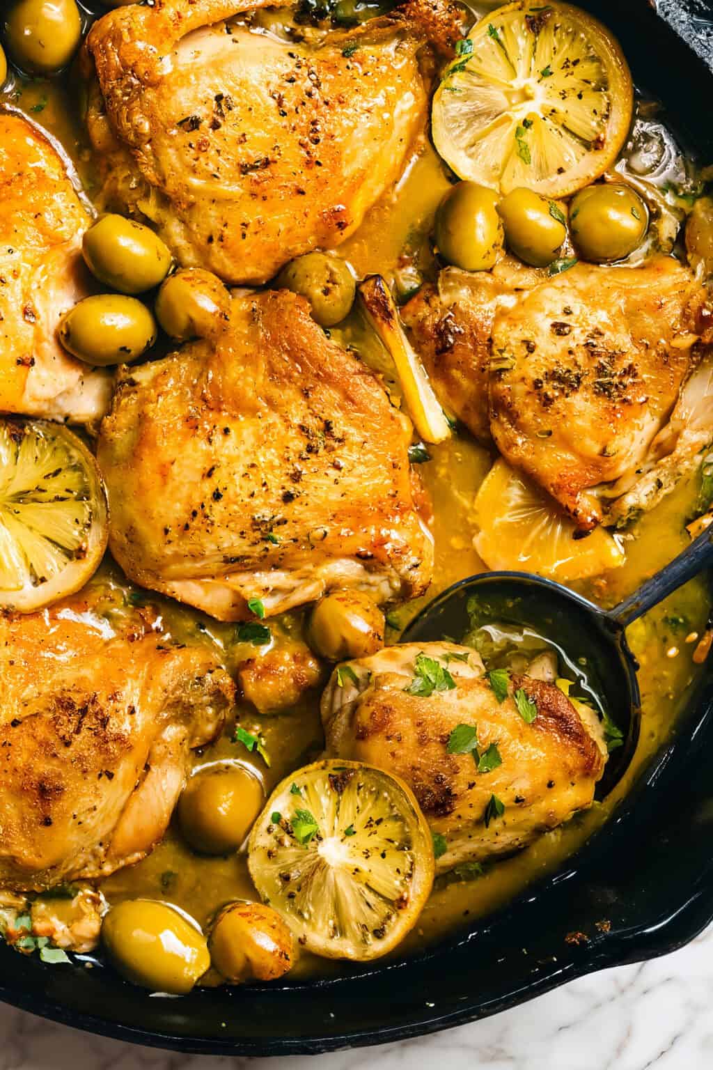 Moroccan Chicken