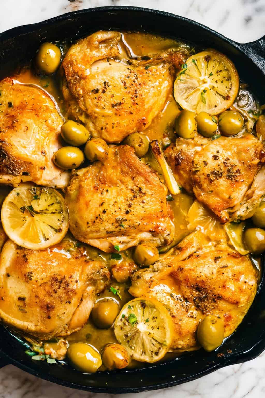 Moroccan Chicken