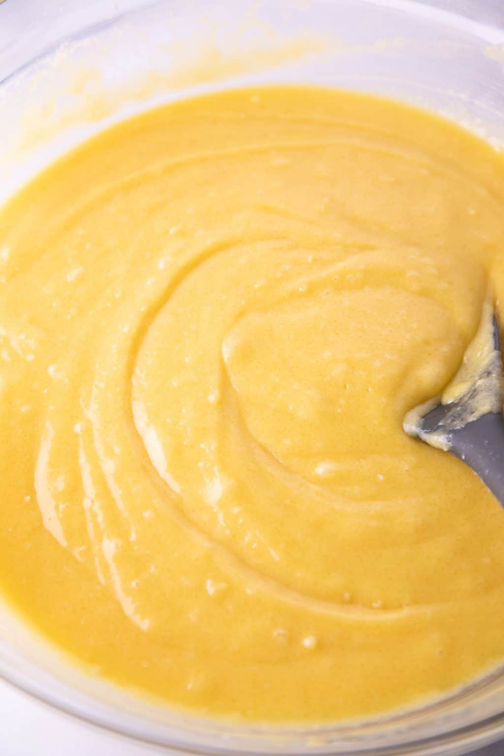 Homemade Yellow Cake