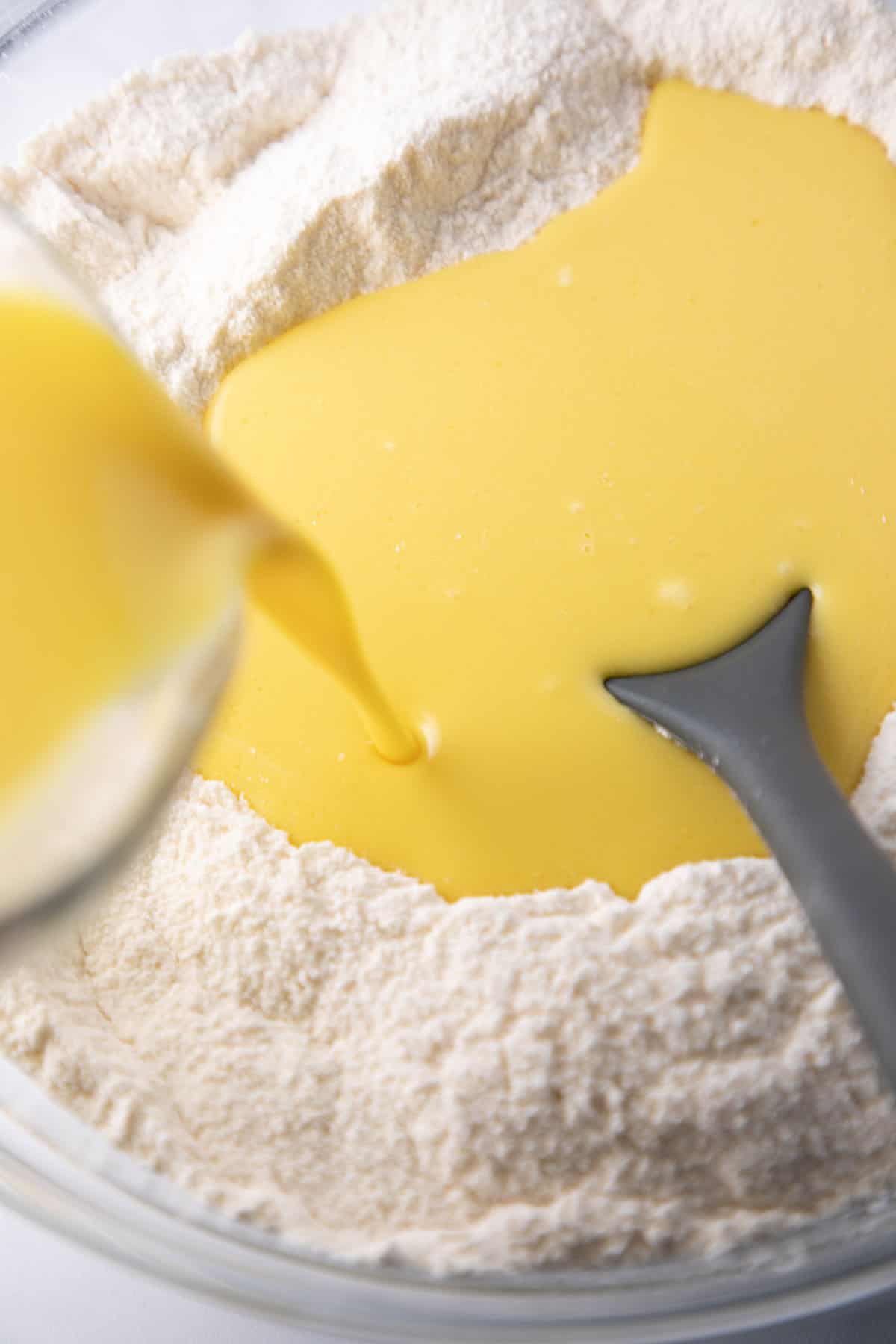 Homemade Yellow Cake | Erren's Kitchen