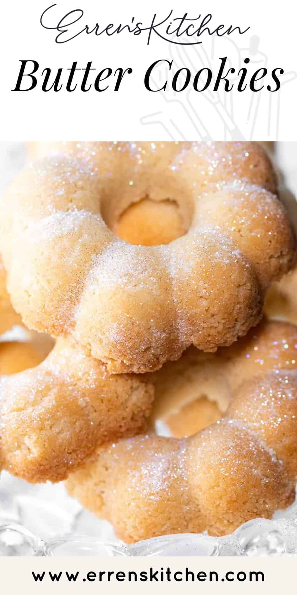 Butter Cookies