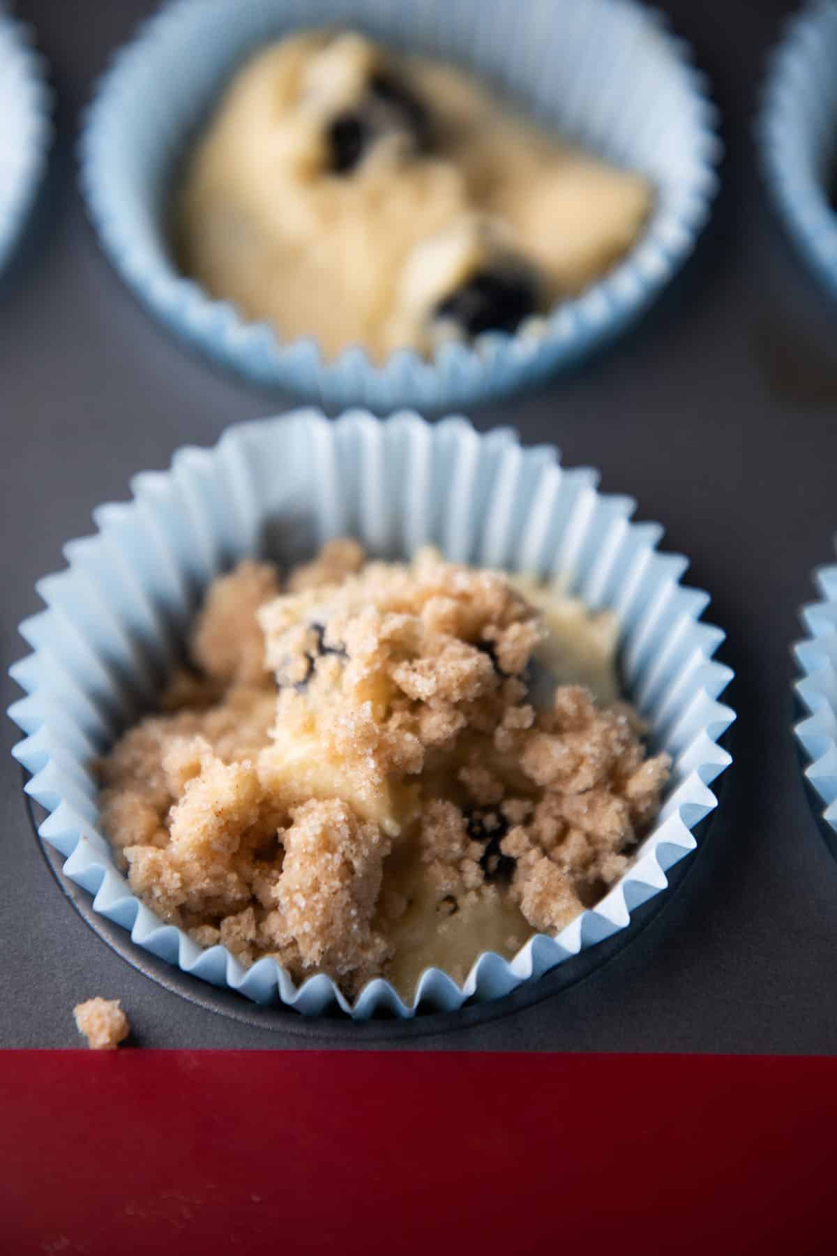 Buttermilk Blueberry Muffins | Erren's Kitchen