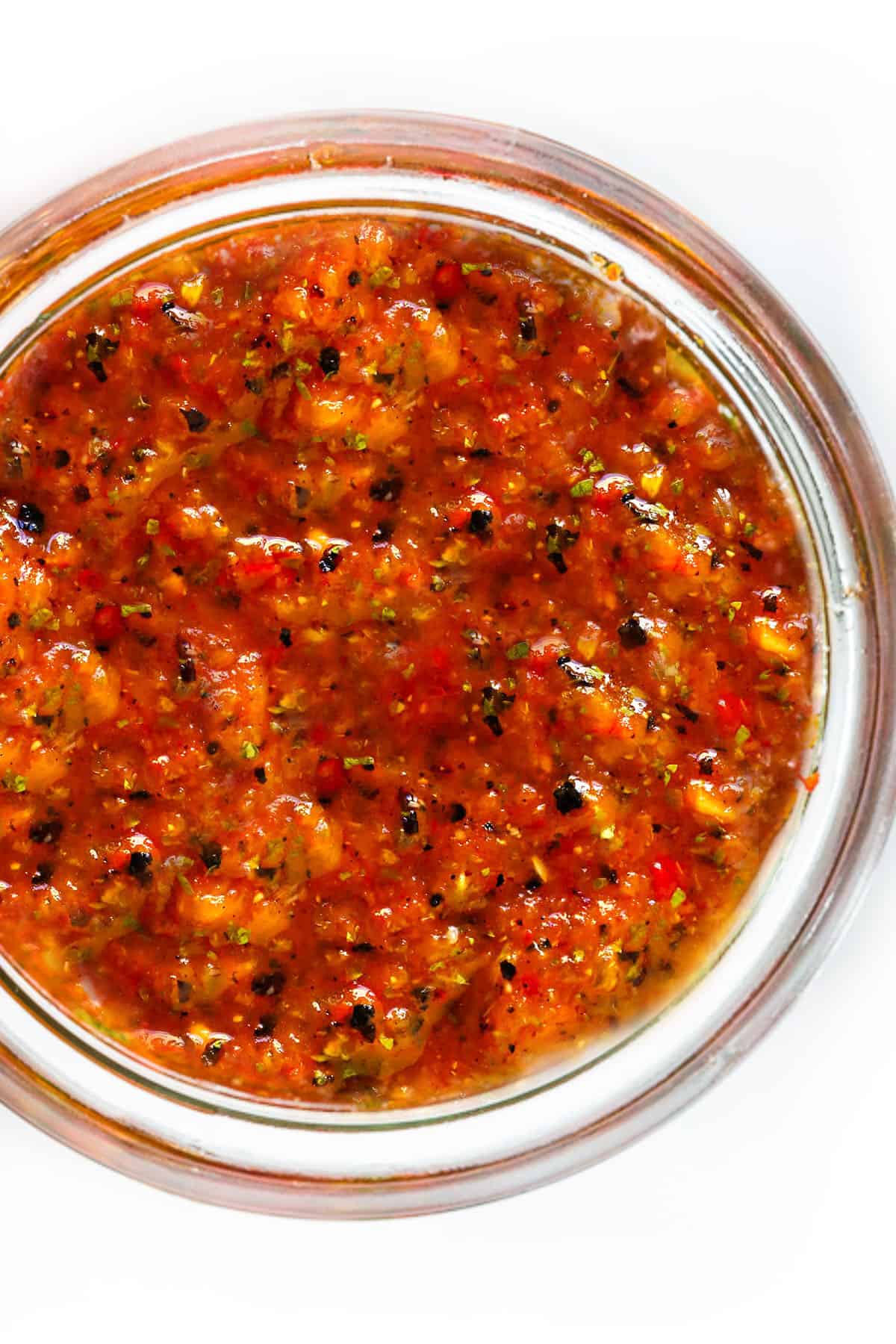 Homemade Salsa Roja | Erren's Kitchen
