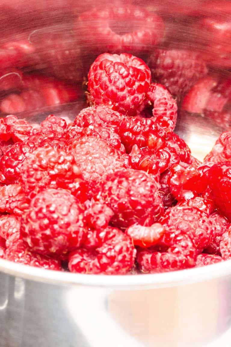 Raspberry Jam Preserves | Erren's Kitchen