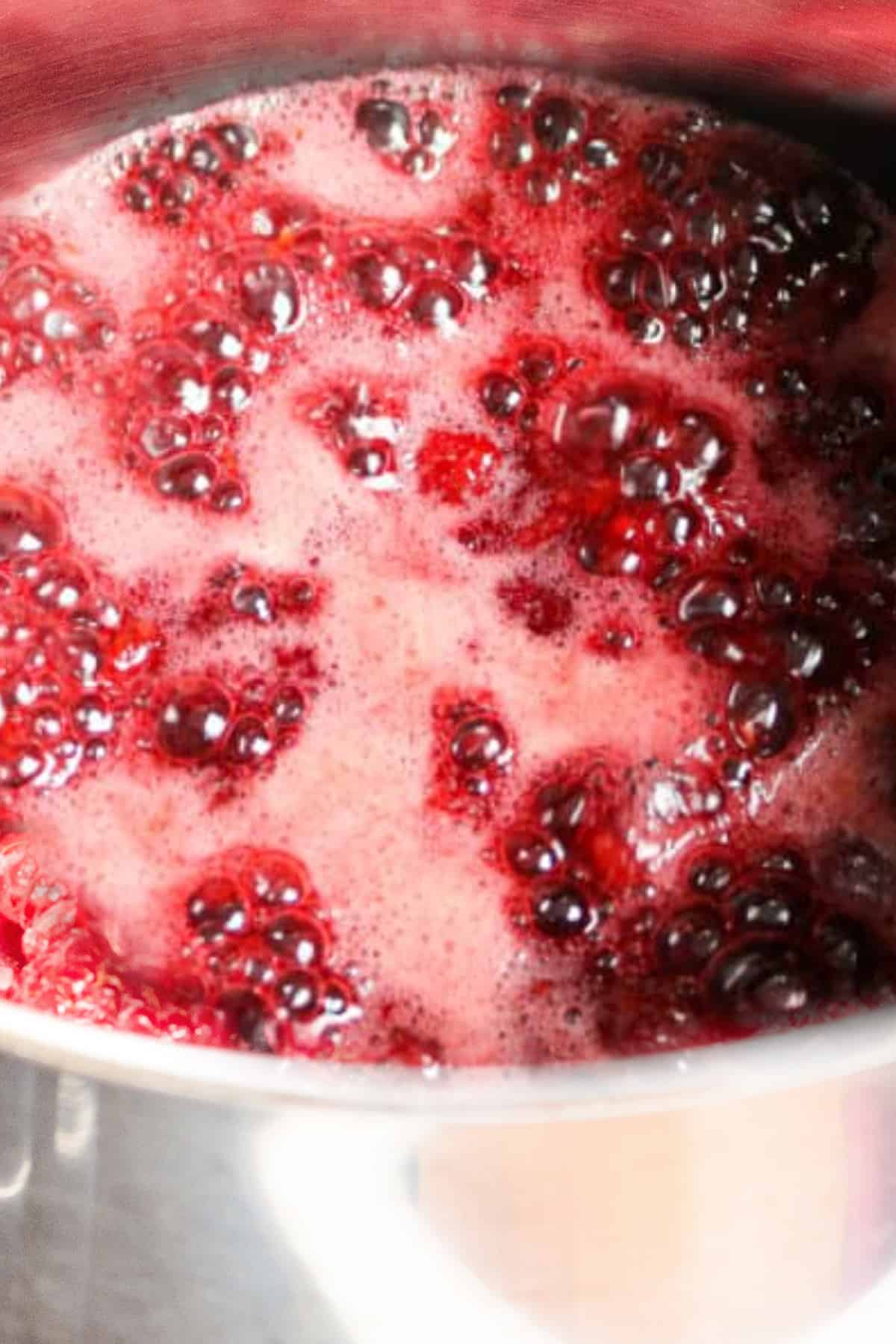 Raspberry Jam Preserves | Erren's Kitchen