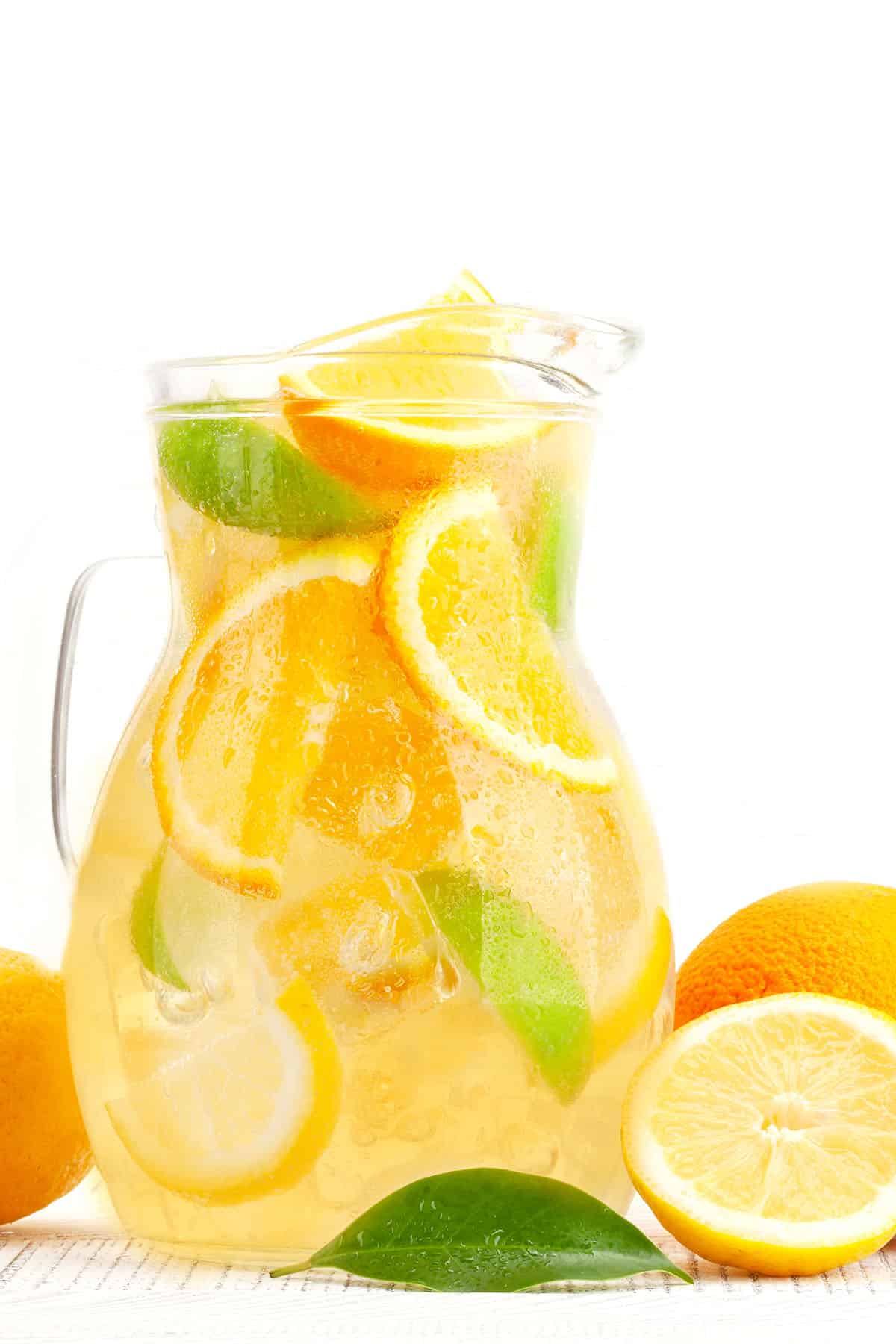 Citrus Fruit Punch | Erren's Kitchen