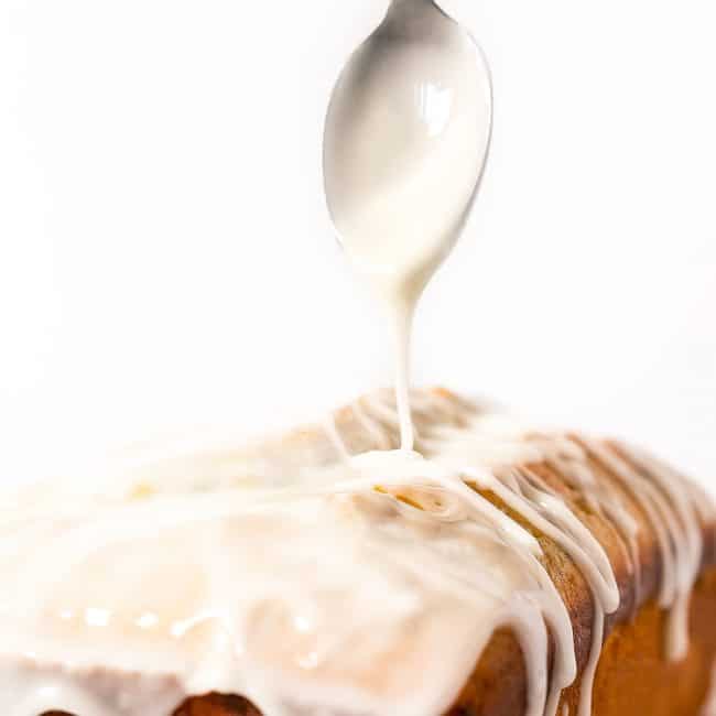 Lemon Glaze - Erren's Kitchen