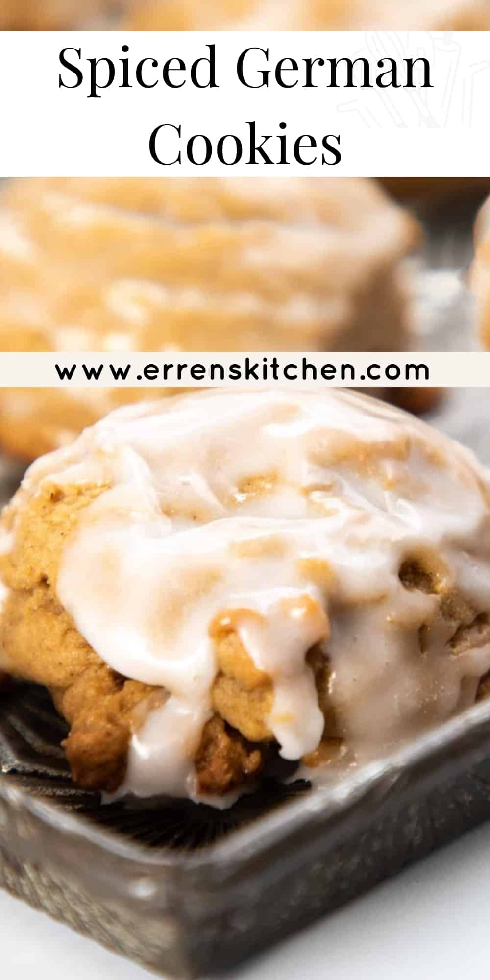 Spiced German Cookies | Erren's Kitchen