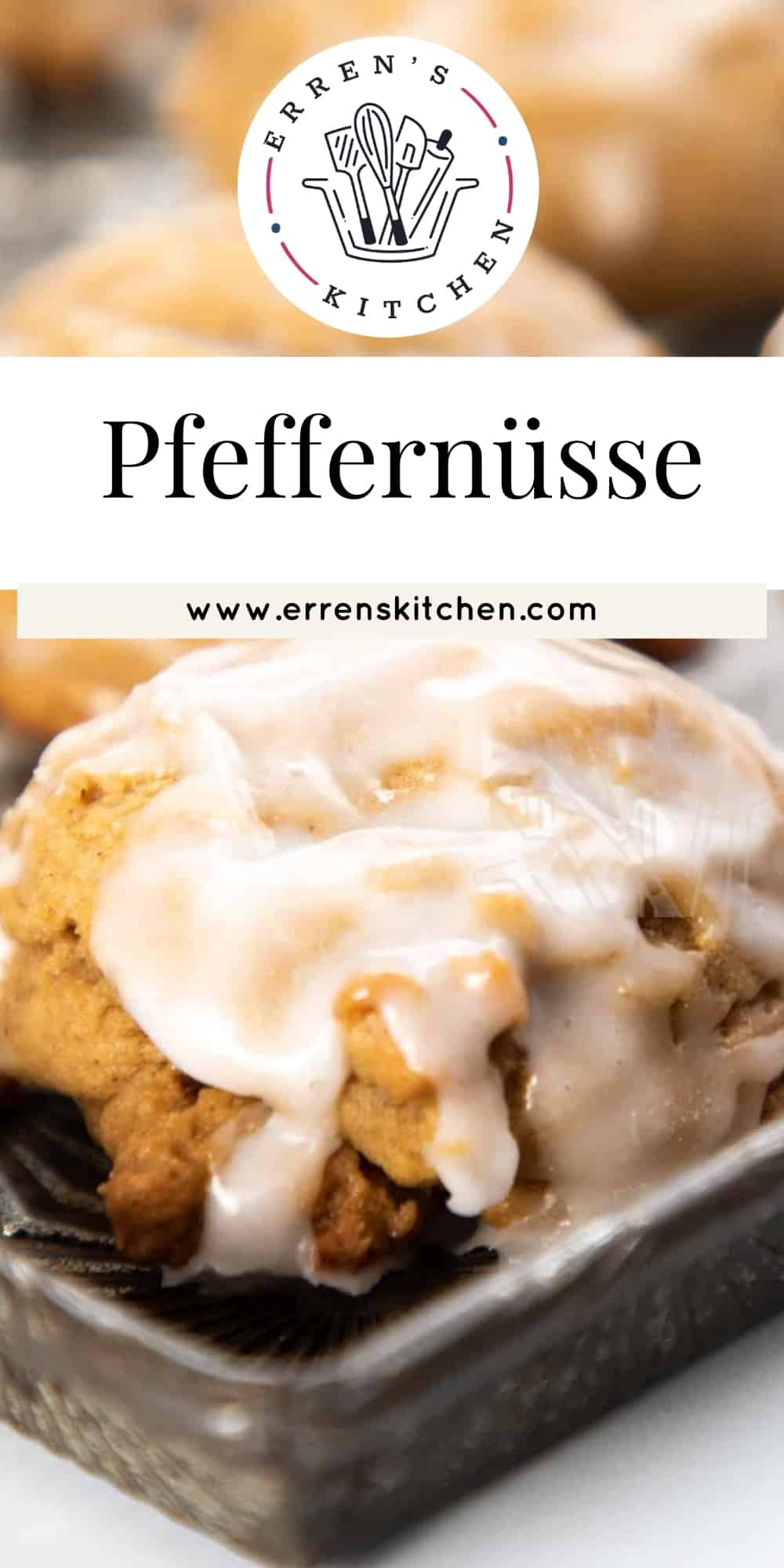 Spiced German Cookies | Erren's Kitchen