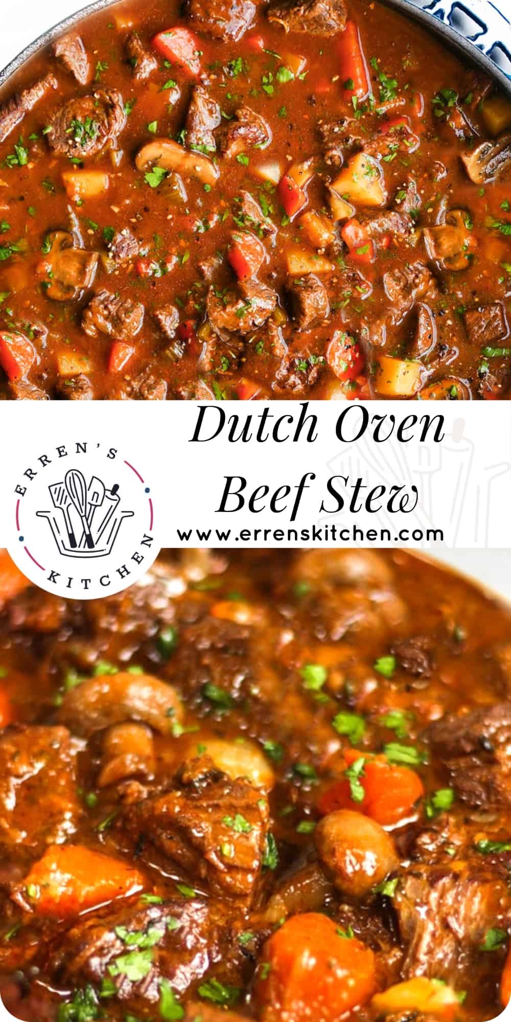 Dutch Oven Beef Stew
