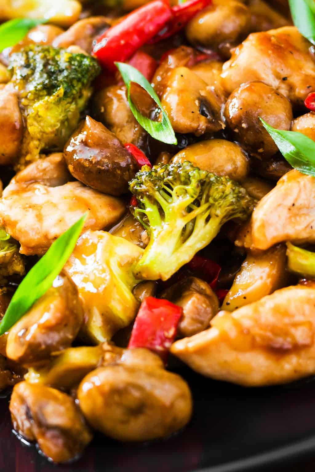 Dragon Chicken | Erren's Kitchen