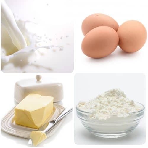 Pastry Cream {Creme Patissiere}