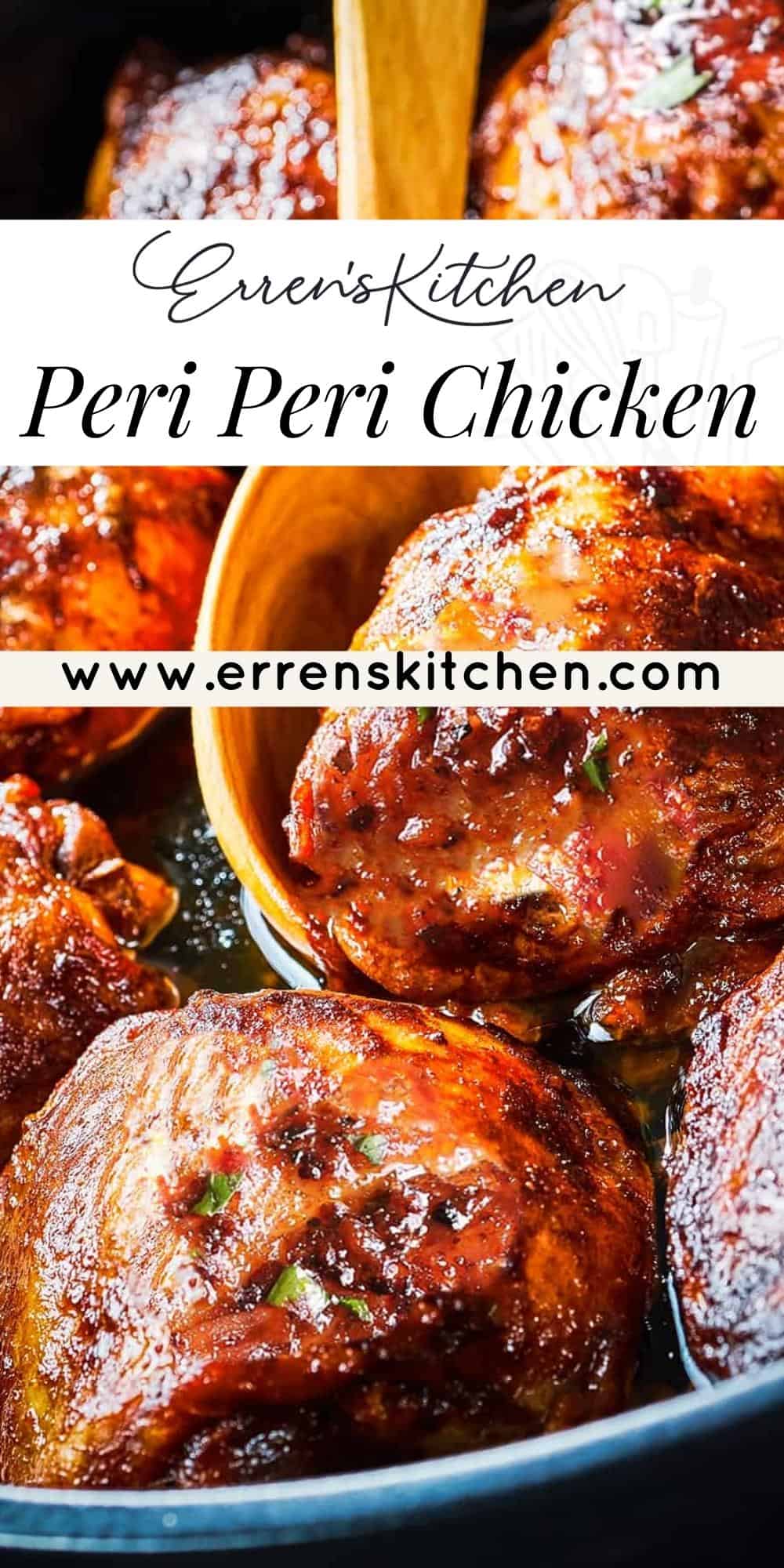 Peri Peri Chicken - Erren's Kitchen