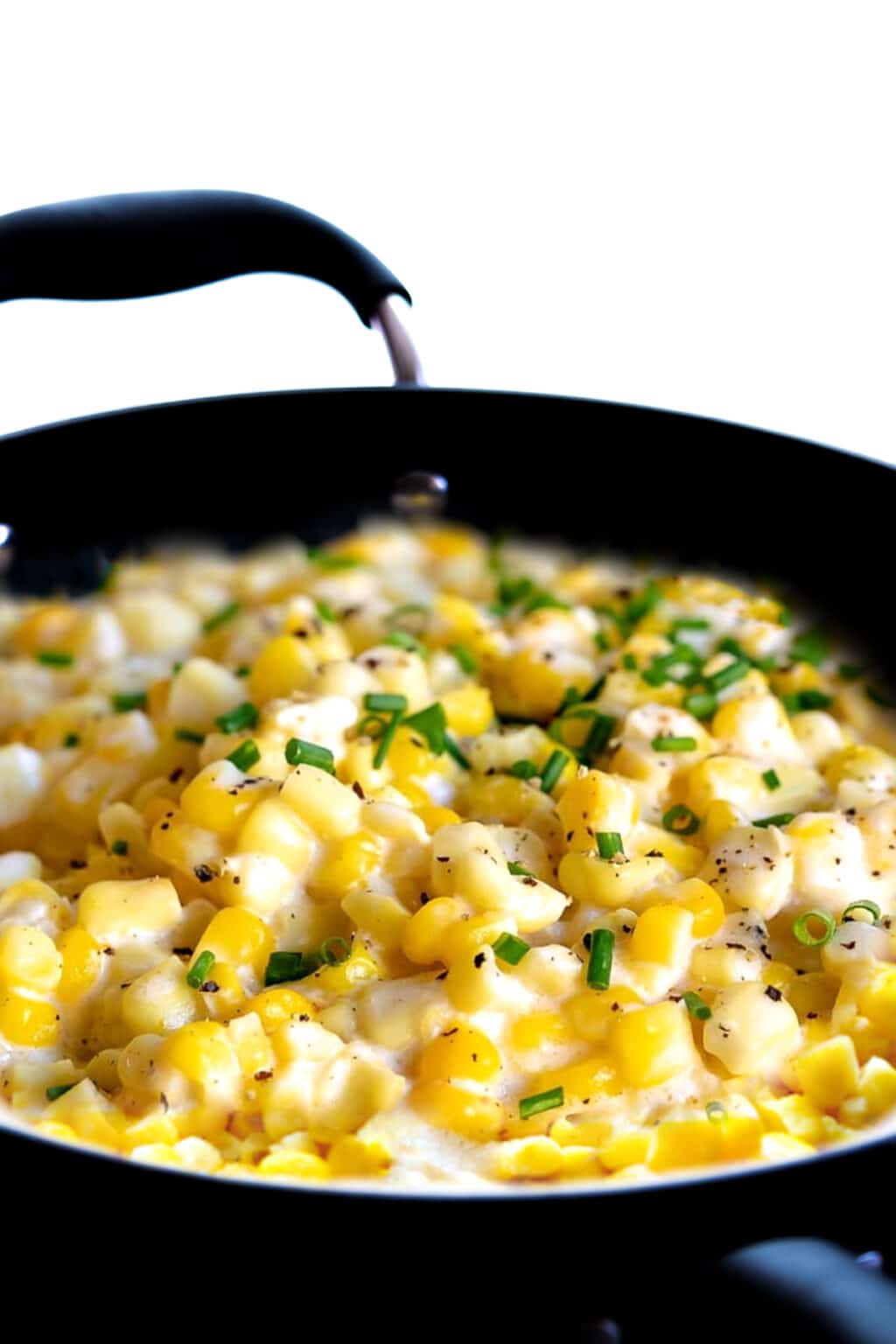 Cream Cheese Corn - Erren's Kitchen