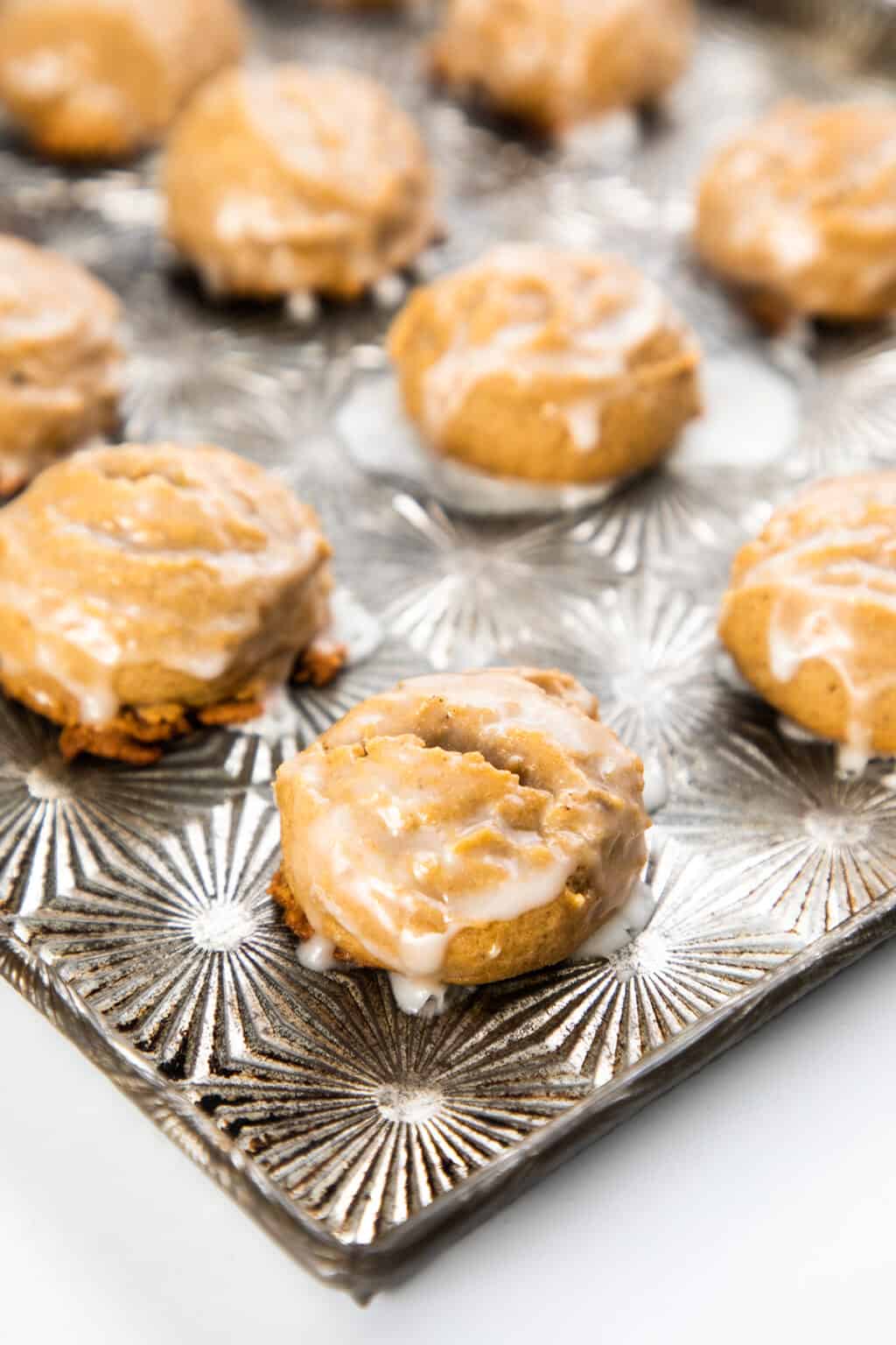 Spiced German Cookies