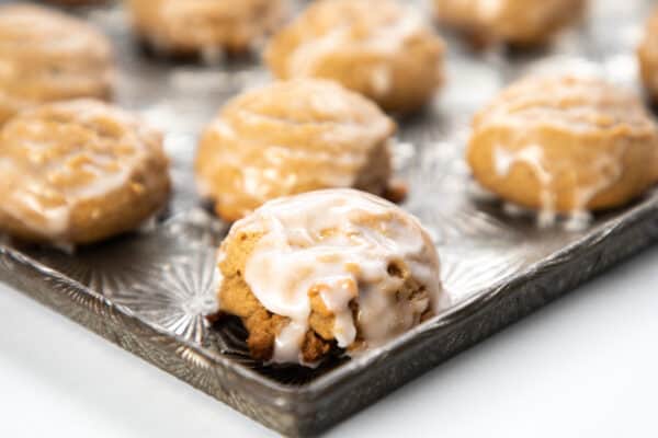 Spiced German Cookies