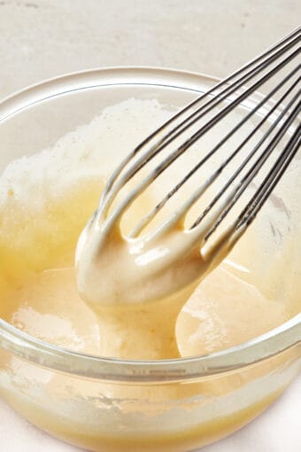 Easy Homemade Cooked Eggnog