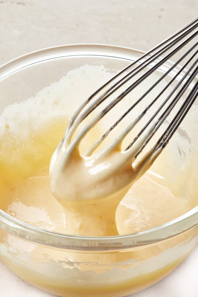 Easy Homemade Cooked Eggnog