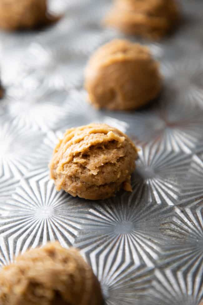 Spiced German Cookies