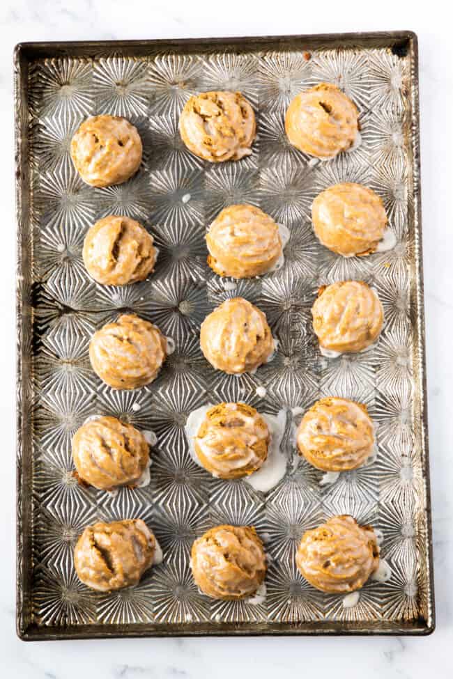 Spiced German Cookies