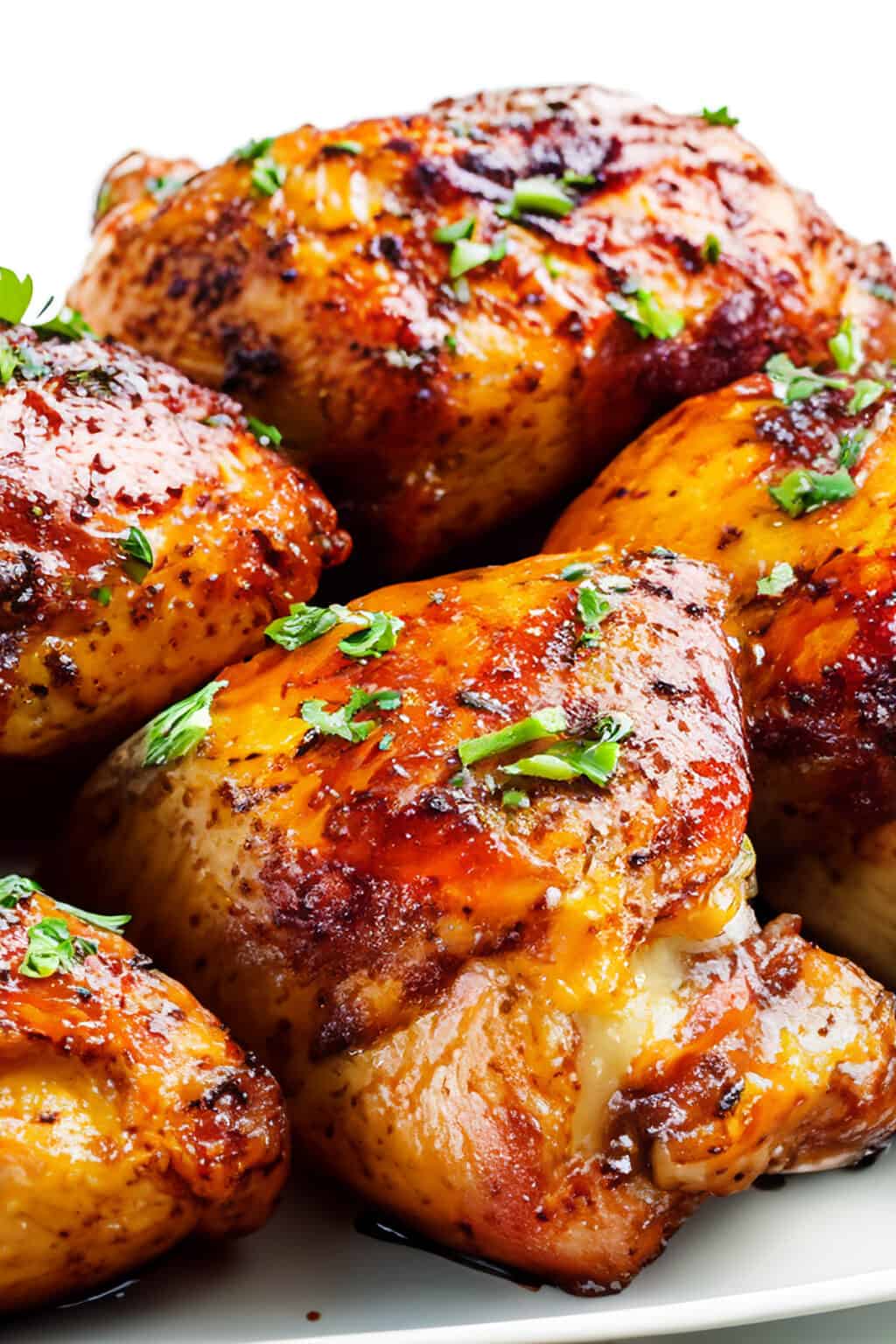 Grilled or Baked Peri Peri Chicken with Sauce Recipe