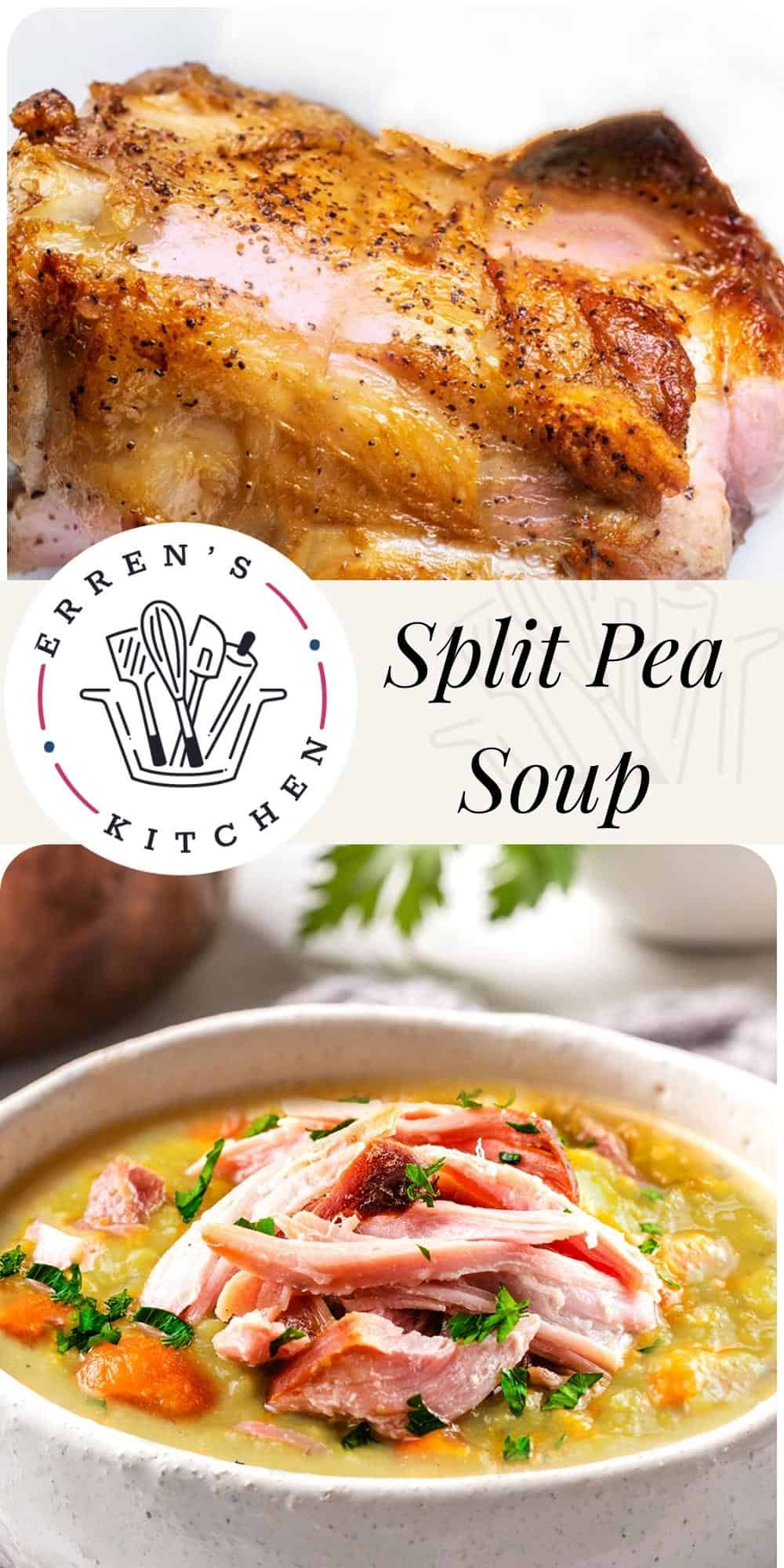 Split Pea and Ham Soup