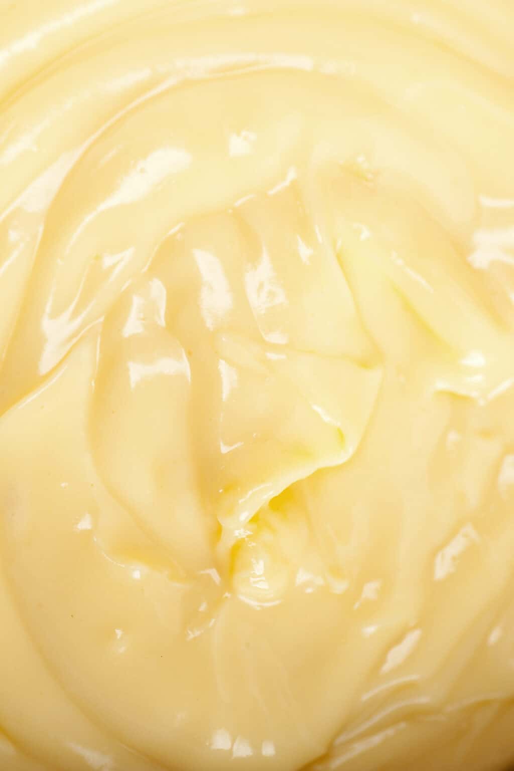 Pastry Cream {Creme Patissiere}