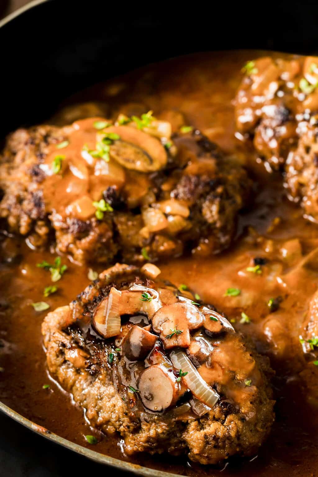 Salisbury Steak